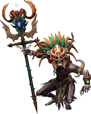 Ah Puch | Villains Wiki | FANDOM powered by Wikia