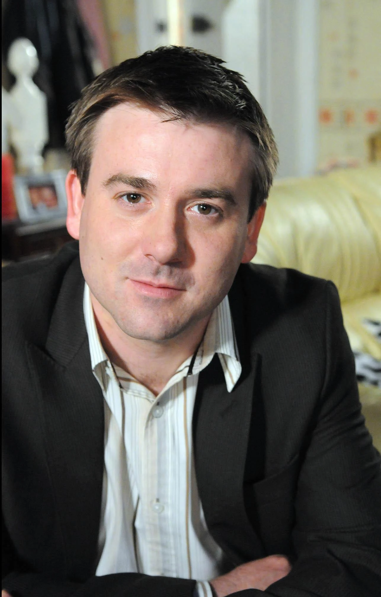 John Stape | Villains Wiki | Fandom