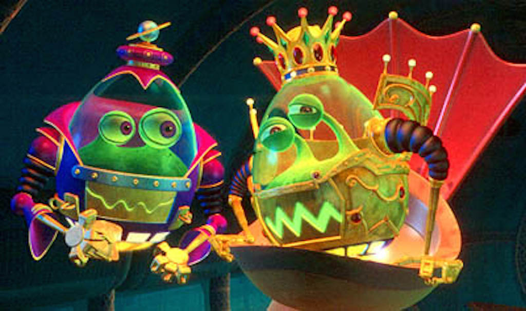 King Goobot | Villains Wiki | FANDOM powered by Wikia