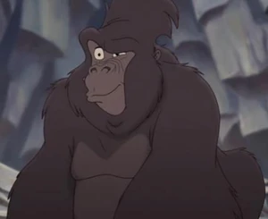 Mama Gunda | Villains Wiki | Fandom
