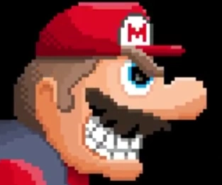 Image - Mario Angry Face.png | Villains Wiki | FANDOM powered by Wikia