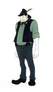 Percival C. McLeach/Gallery | Villains Wiki | Fandom