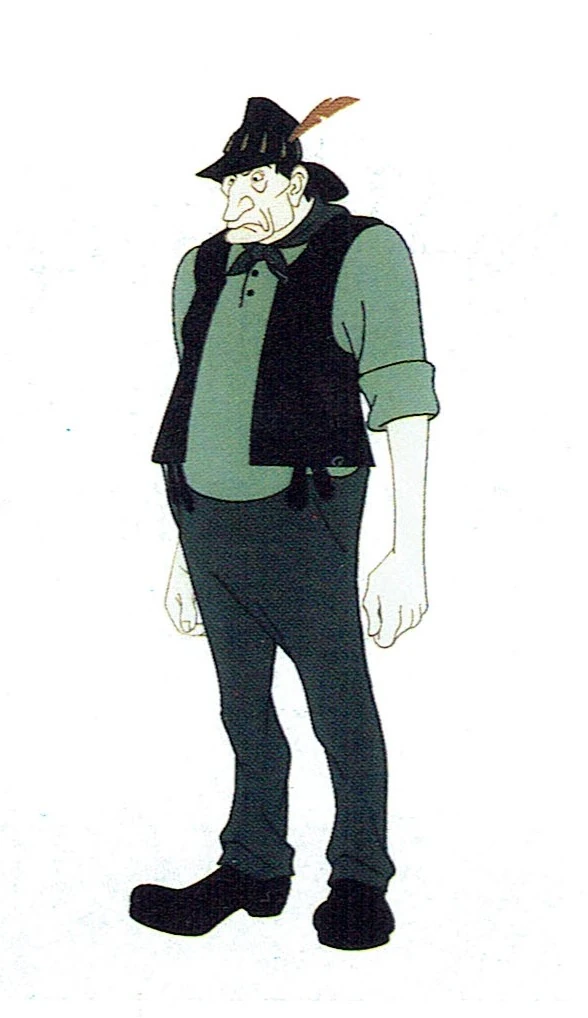 Percival C. McLeach/Gallery | Villains Wiki | Fandom