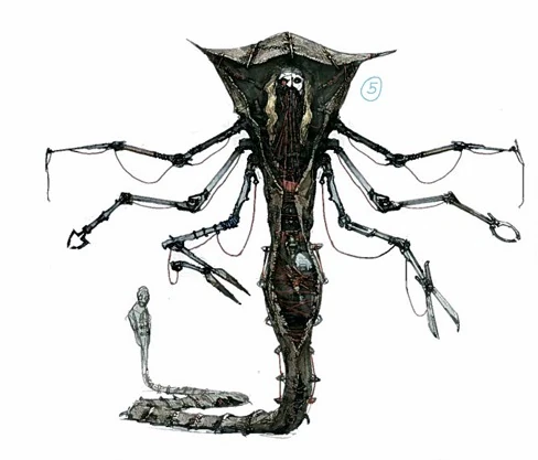 Seamstress | Villains Wiki | Fandom