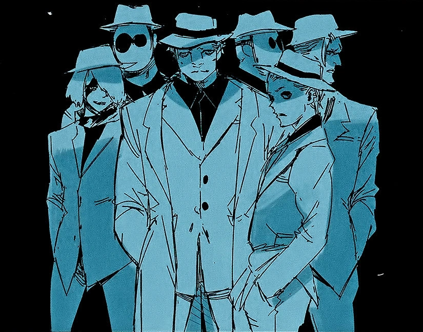 White Suits | Villains Wiki | FANDOM powered by Wikia