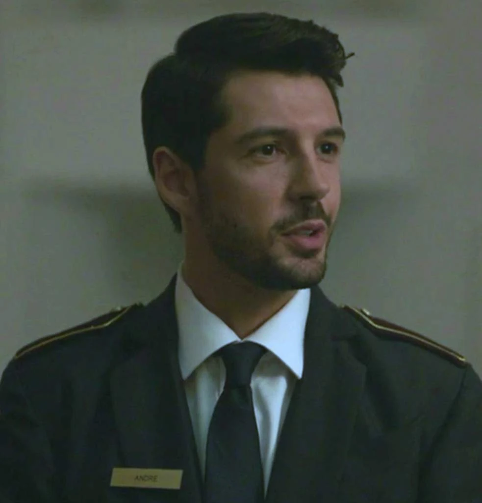 Andre (Riverdale) | Villains Wiki | Fandom