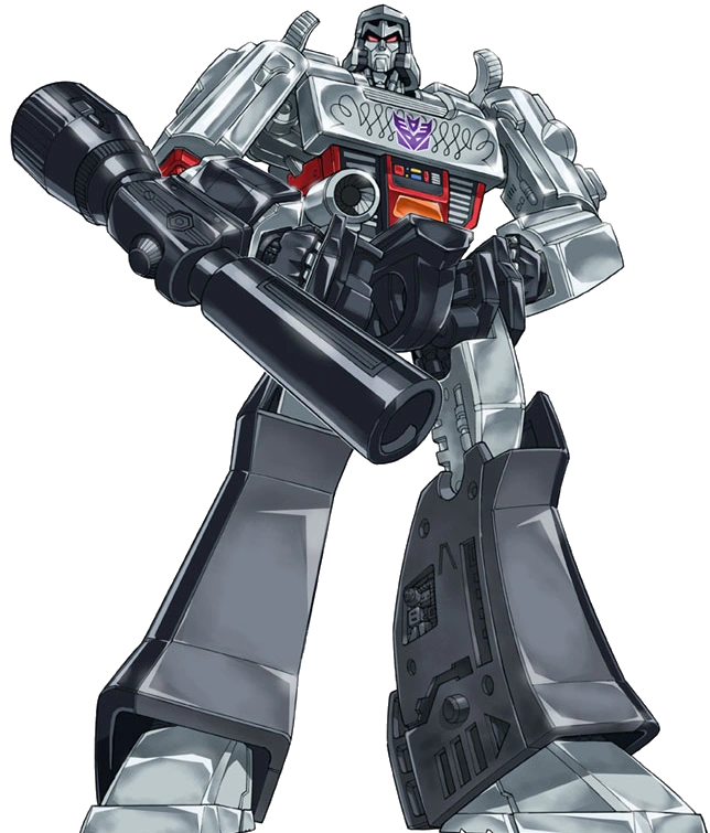 Megatron (Generation One) | Villains Wiki | Fandom