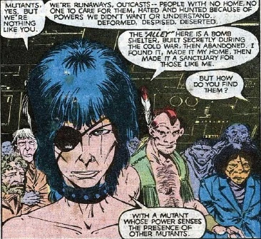 Morlocks (Marvel) | Villains Wiki | FANDOM powered by Wikia