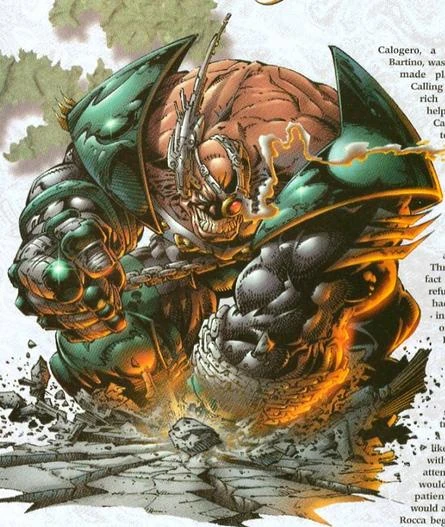 Overt-Kill | Villains Wiki | Fandom