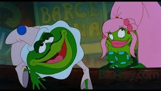 Image - Thumbelina toad mama love.jpg | Villains Wiki | FANDOM powered ...