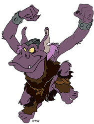 Ogres (Gummi Bears) | Villains Wiki | Fandom