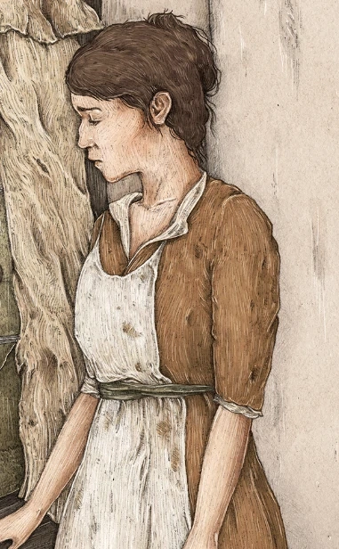 Merope Gaunt | Villains Wiki | Fandom