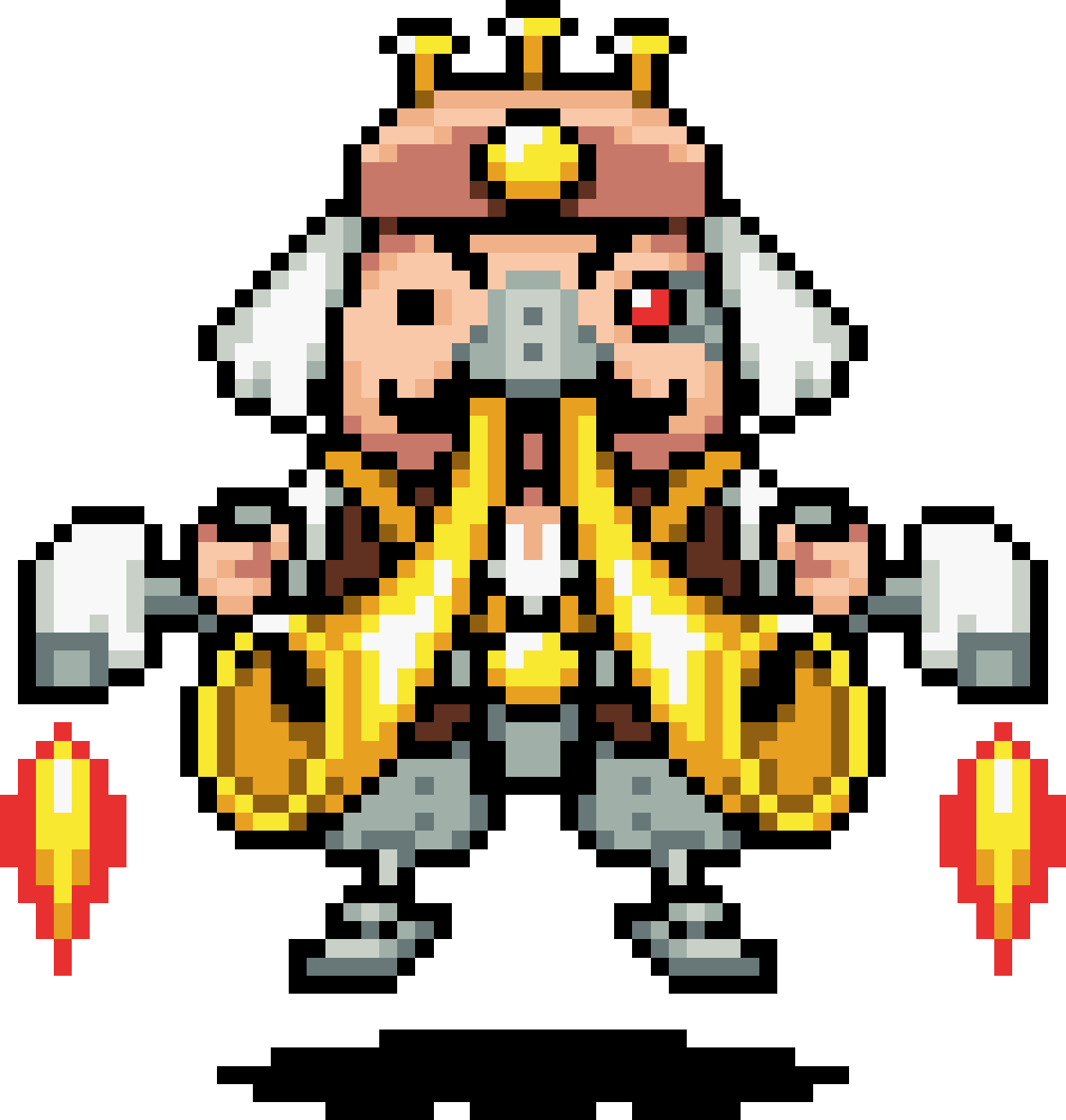 Fassad | Villains Wiki | FANDOM powered by Wikia