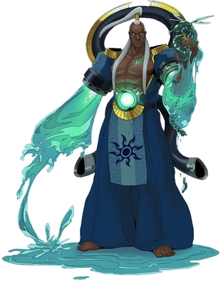 Juroung | Villains Wiki | Fandom