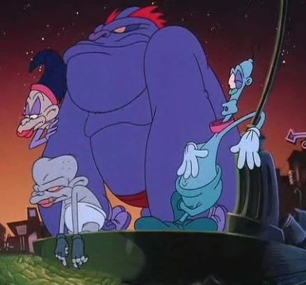 The Goons | Villains Wiki | FANDOM powered by Wikia