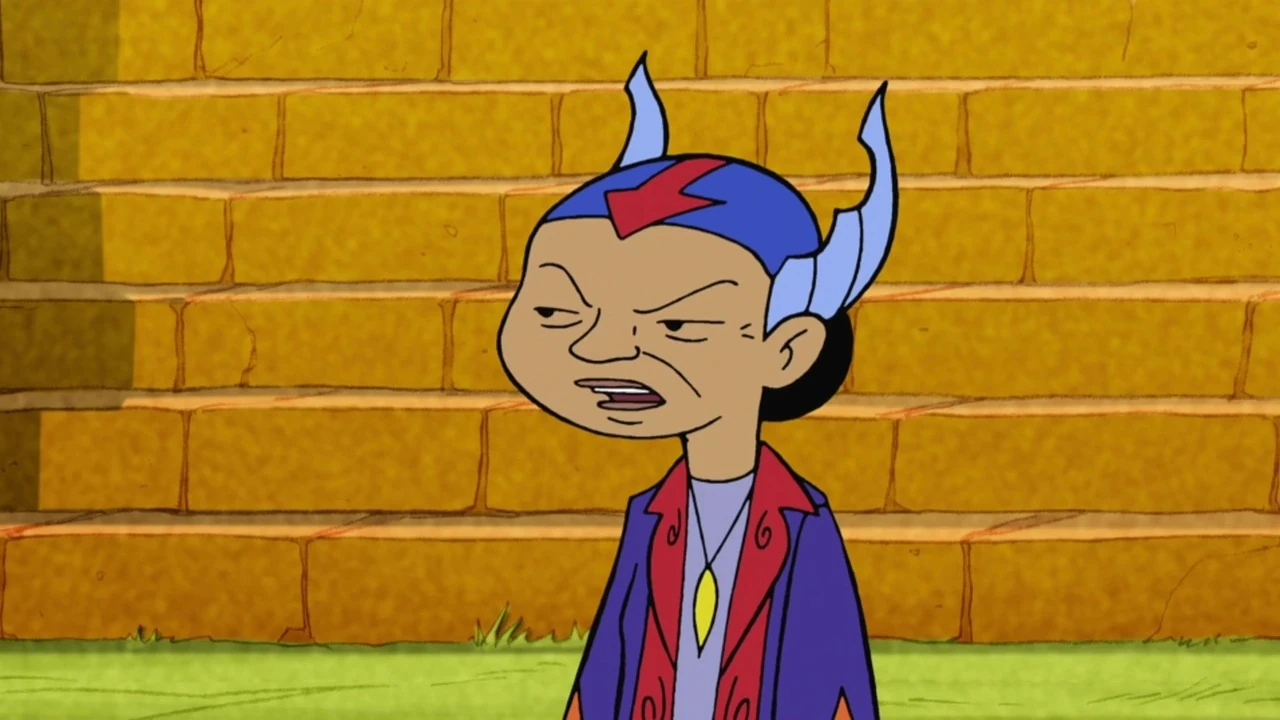 Councillor Chang | Villains Wiki | Fandom