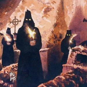 The Black Brotherhood | Villains Wiki | Fandom