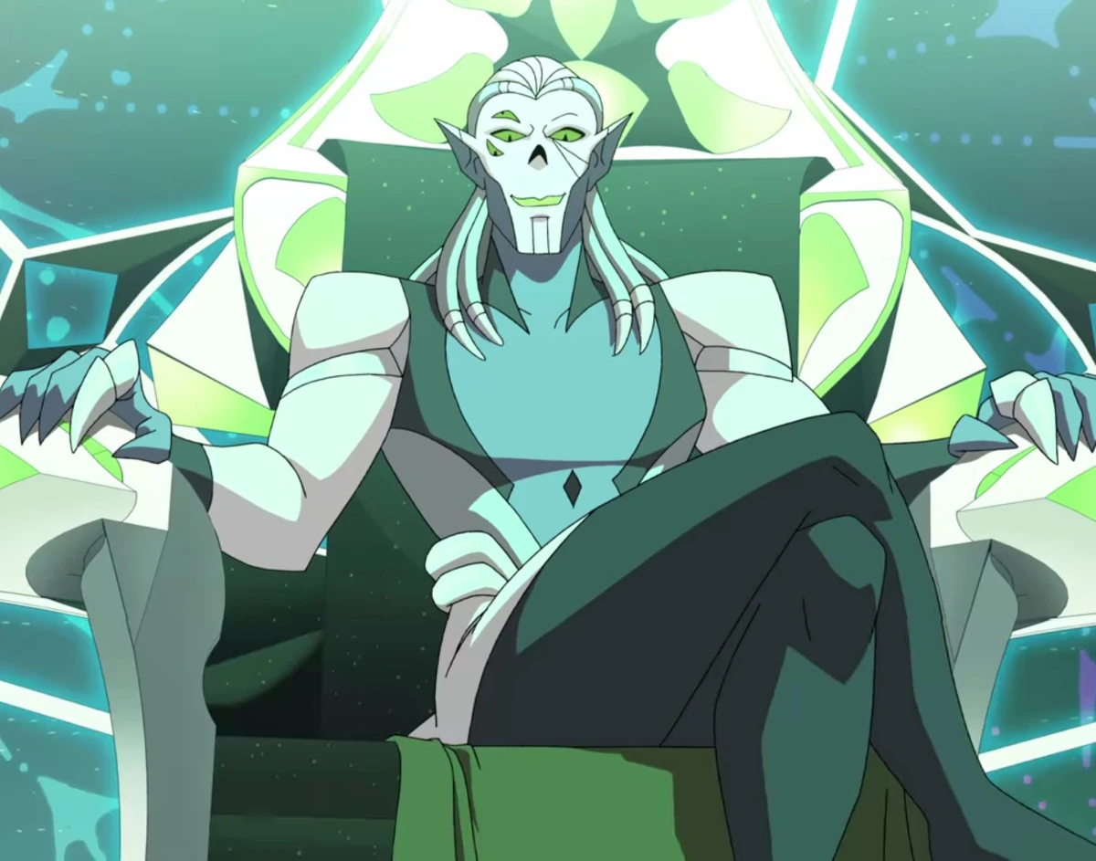 Horde Prime (Netflix Reboot) | Villains Wiki | Fandom