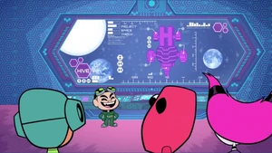 Gizmo (Teen Titans Go!) | Villains Wiki | Fandom