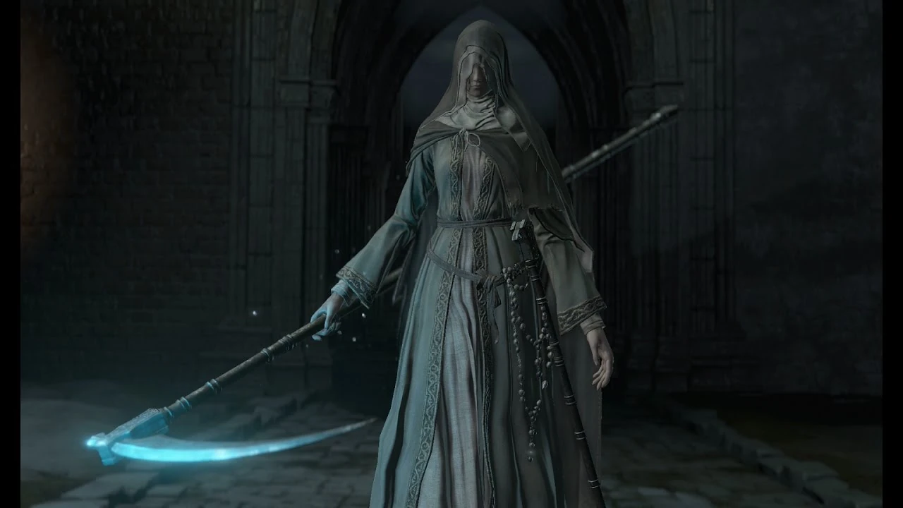 Sister Friede | Villains Wiki | FANDOM powered by Wikia