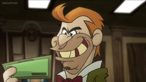 Lou Strickland | Villains Wiki | Fandom