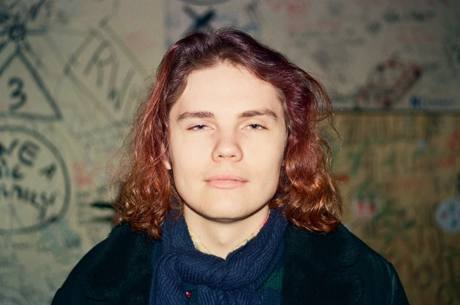 Image - The-smashing-pumpkins-billy-corgan-by-gilbert-blecken-1992-12 ...