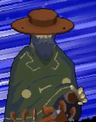 Lich (Enter the Gungeon) | Villains Wiki | Fandom