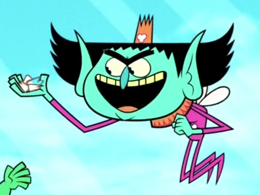 Tooth Fairy (Teen Titans Go!) | Villains Wiki | Fandom