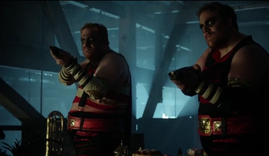 Deever and Dumfree Tweed | Villains Wiki | FANDOM powered by Wikia