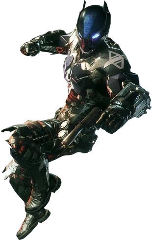 Arkham Knight (Arkhamverse) | Villains Wiki | Fandom