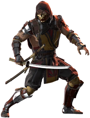 Scorpion (Mortal Kombat) | Villains Wiki | Fandom