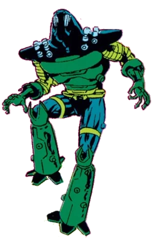 Zyklon | Villains Wiki | Fandom
