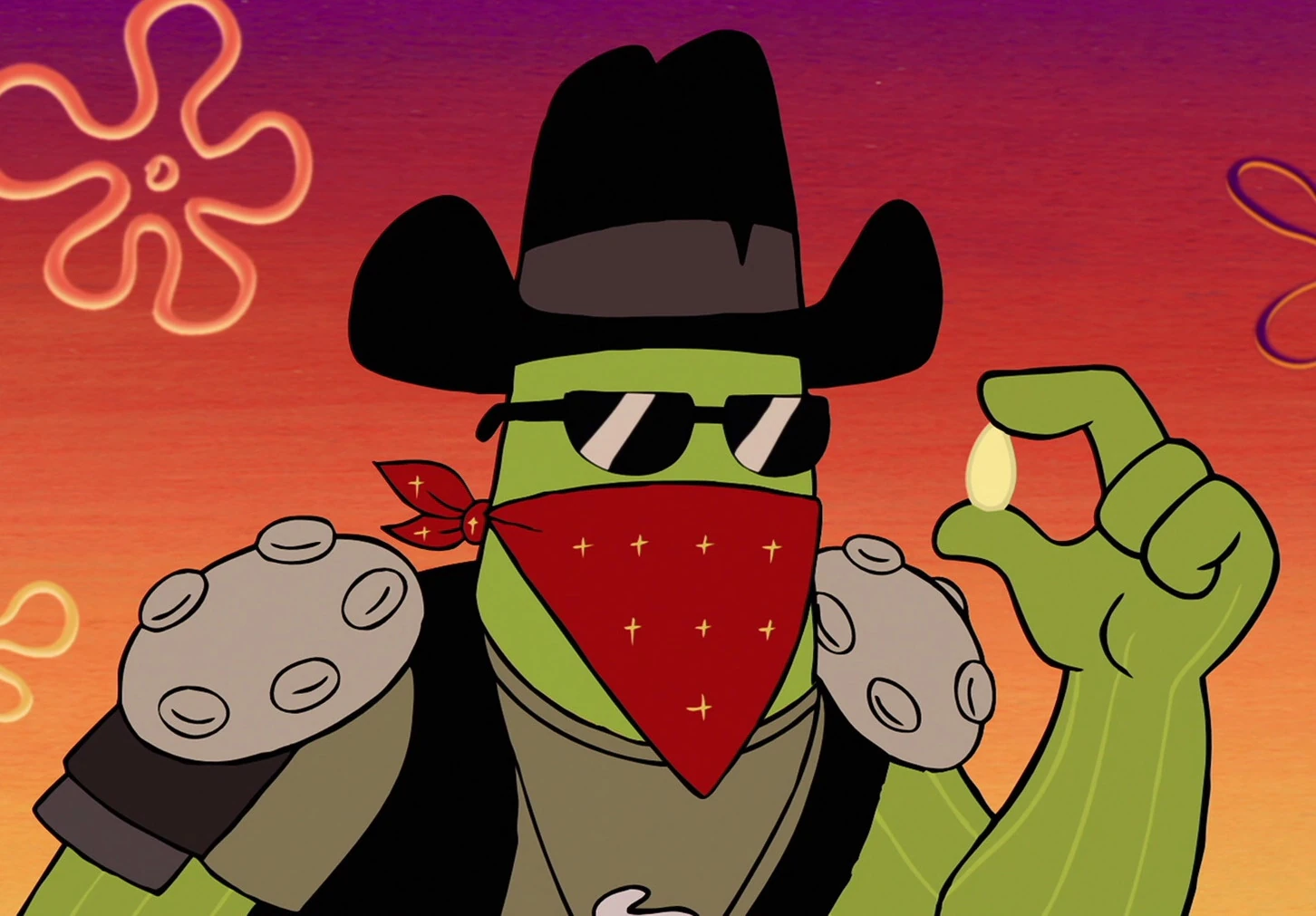 Dennis (SpongeBob SquarePants) | Villains Wiki | FANDOM powered by Wikia