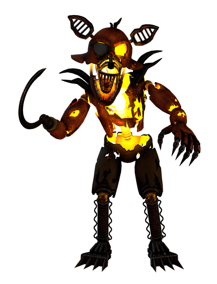 Grim Foxy | Villains Wiki | Fandom Grim Foxy | Villains Wiki | Fandom