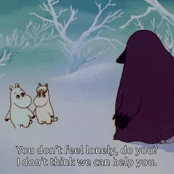 The Groke | Villains Wiki | Fandom