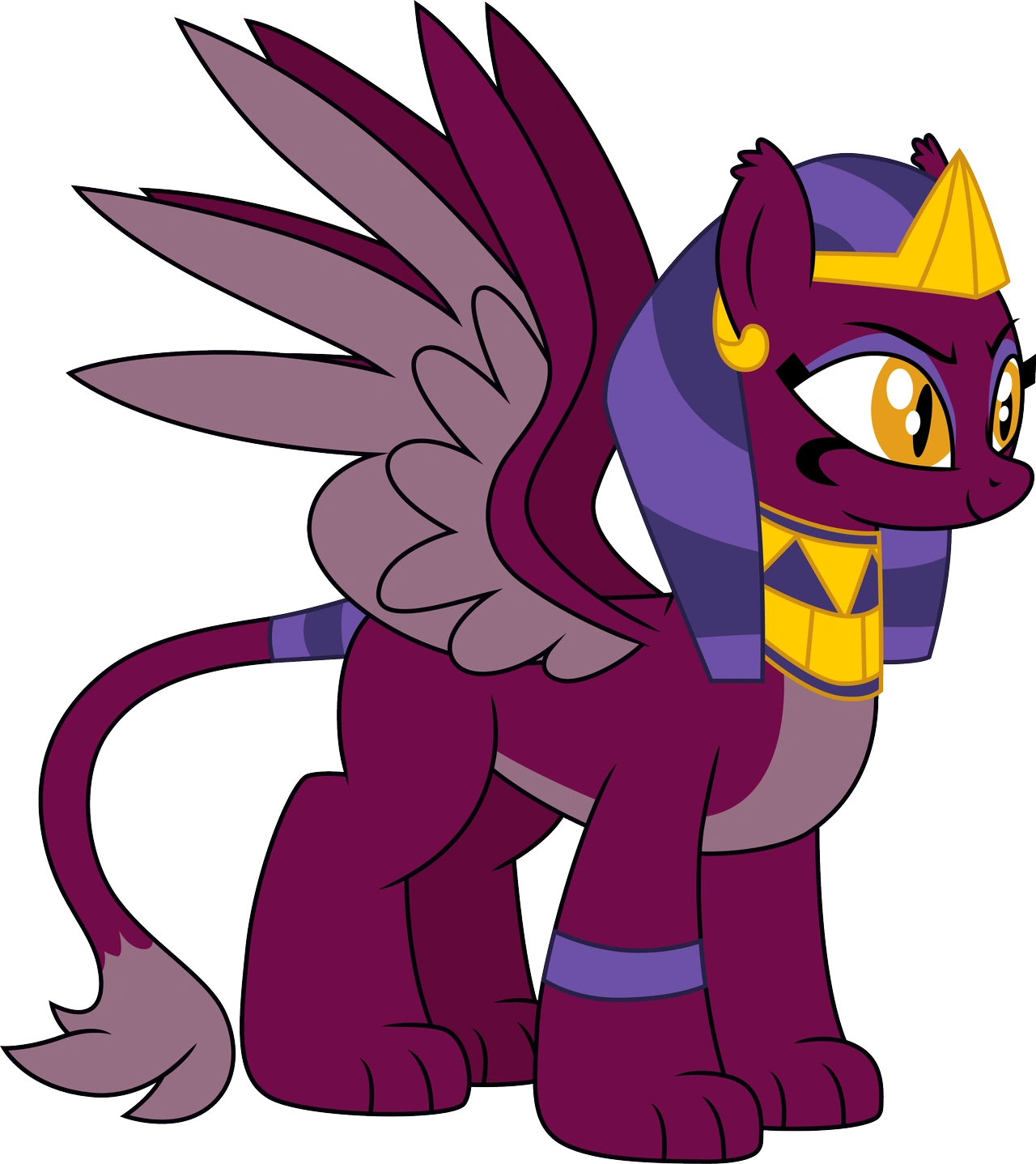 Sphinx (My Little Pony) | Villains Wiki | Fandom