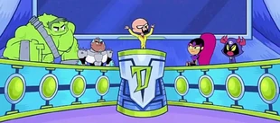 Legion of Doom (Teen Titans Go!) | Villains Wiki | Fandom