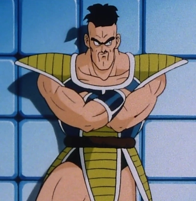 Radditz and Nappa designs revealed for "Dragon Ball Super: Broly ...