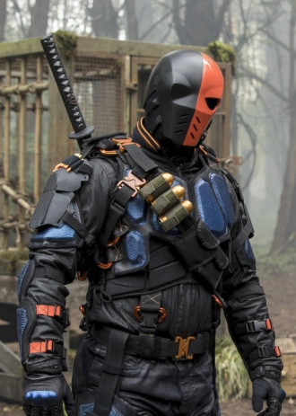 Deathstroke (Arrowverse) | Villains Wiki | Fandom