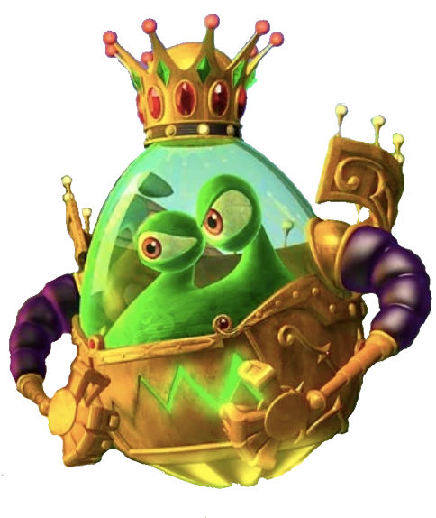 King Goobot | Villains Wiki | Fandom