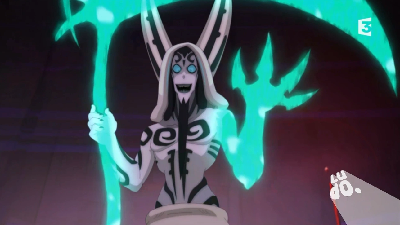 Image - Qilby wakfu arm.png | Villains Wiki | FANDOM powered by Wikia