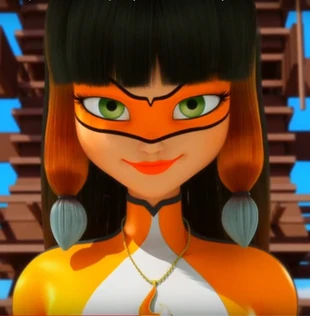 Lila Rossi | Villains Wiki | FANDOM powered by Wikia