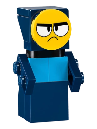 Master Frown | Villains Wiki | Fandom