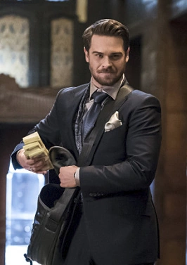 Mirror Master (Arrowverse) | Villains Wiki | Fandom