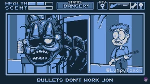 Gorefield | Villains Fanon Wiki | Fandom