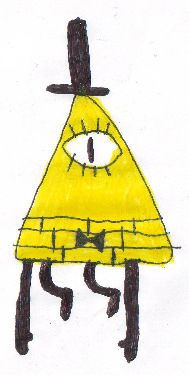 Bill Cipher Character What Villains Fanon Wiki Fandom Powered By