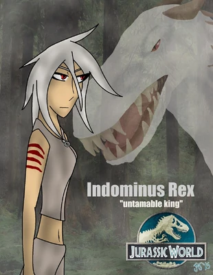 Indominus rex (Rexyverse) | Villains Fanon Wiki | Fandom