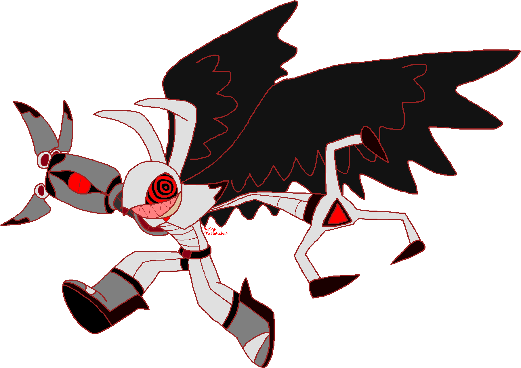 Category:Digimon Villains | Villains Fanon Wiki | FANDOM powered by Wikia