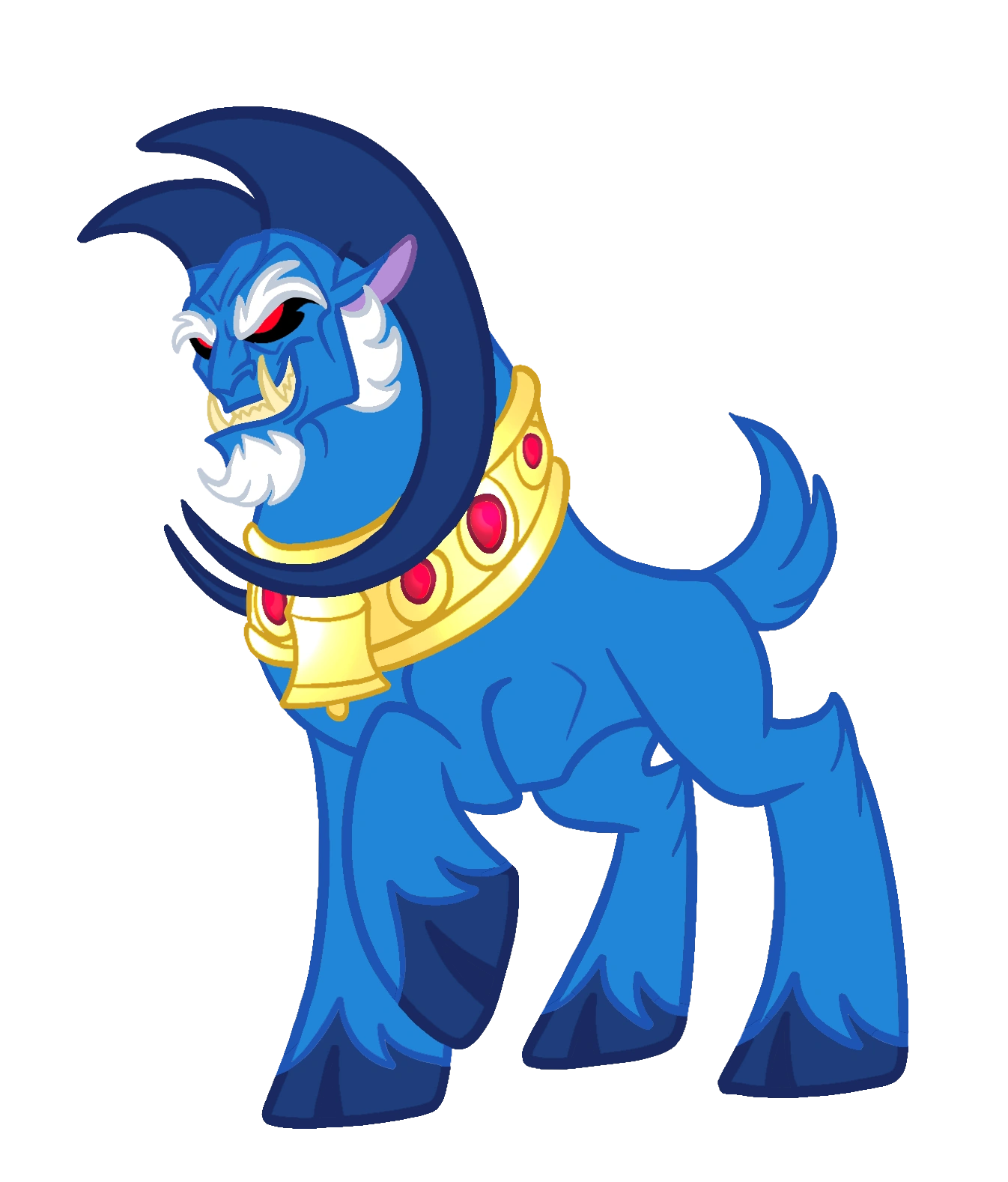 Grogar | Villains Fanon Wiki | Fandom