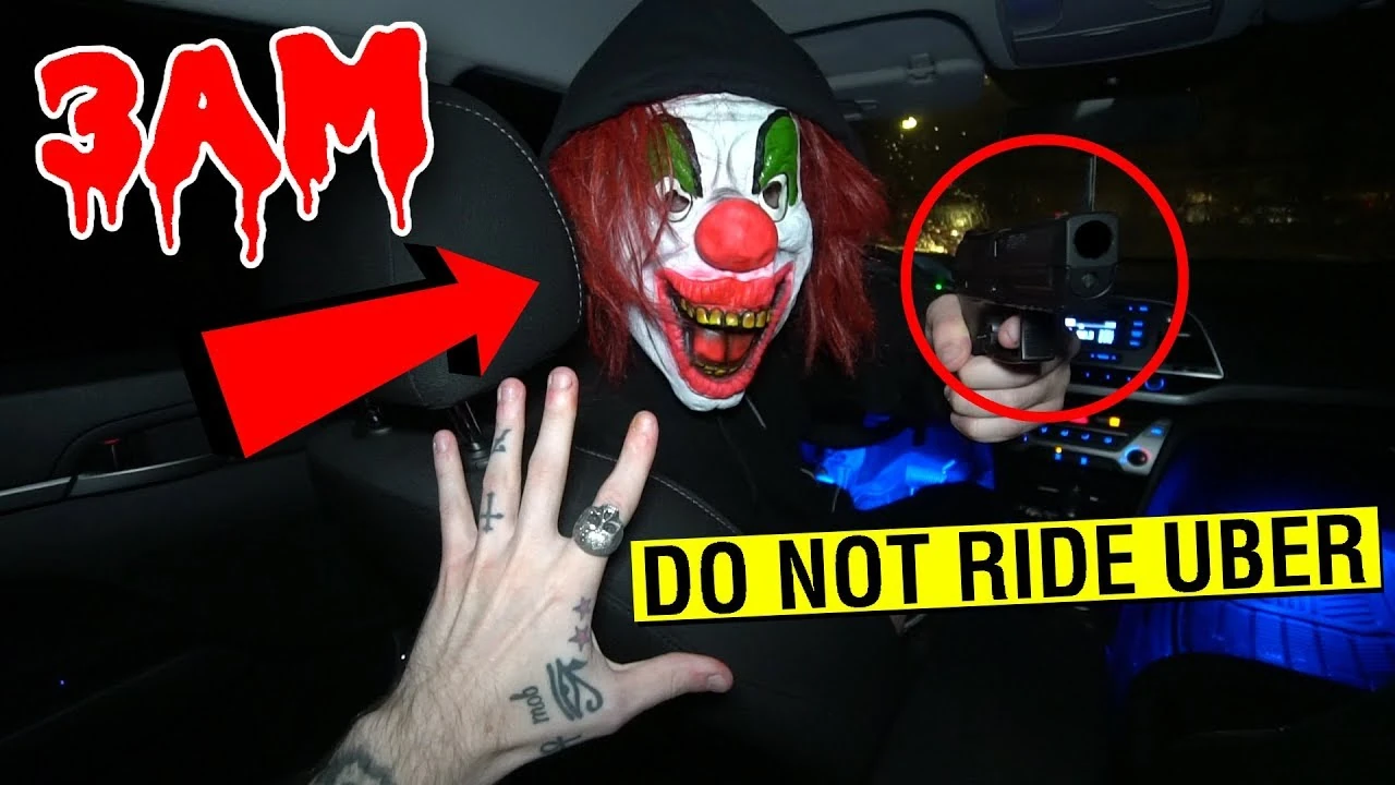 Evil Uber Driver | Villains Fanon Wiki | Fandom